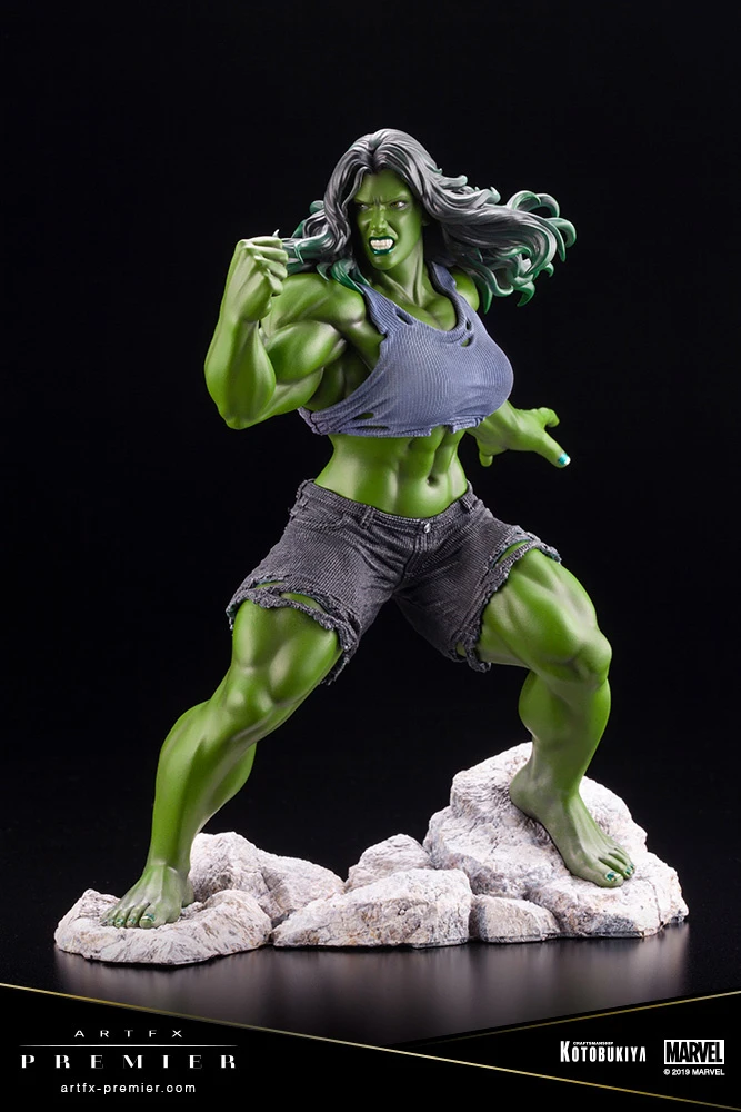 ArtFX Premier Marvel Universe She-Hulk - Tokyo Otaku Mode (TOM)