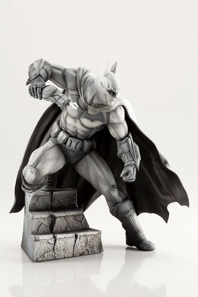 ArtFX+ Batman: Arkham City Batman: Arkham Series 10th Anniversary ...