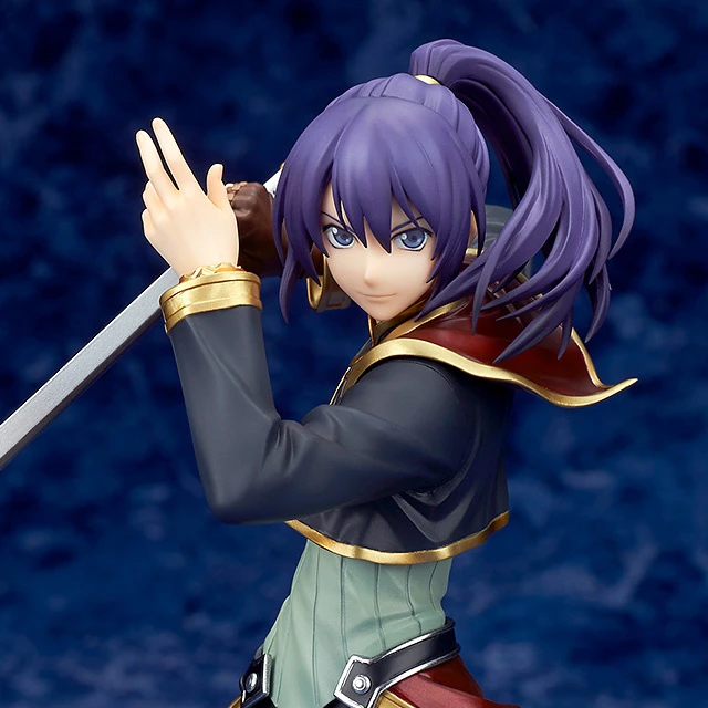 Tales of Vesperia Yuri Lowell: True Knight Ver. & Repede Non-Scale ...