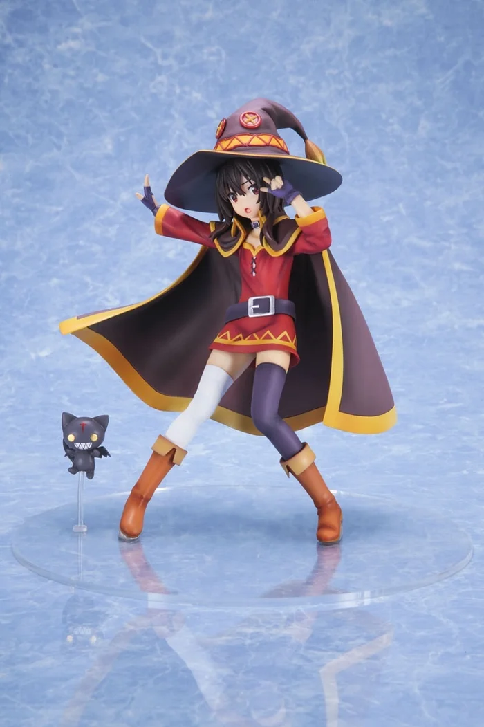 KonoSuba Megumin 1/8 Scale Figure (Re-run) - Tokyo Otaku Mode (TOM)