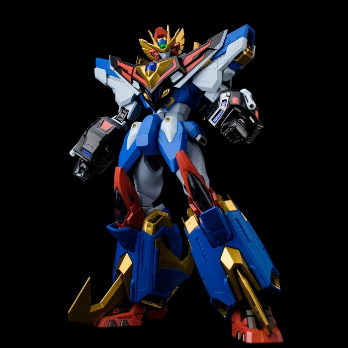 Metamor-Force BariAtion Super Heavy God Gravion God Gravion - Tokyo ...