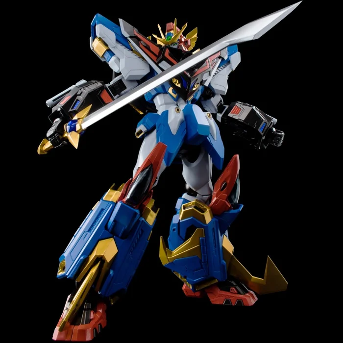 Metamor-Force BariAtion Super Heavy God Gravion God Gravion - Tokyo ...
