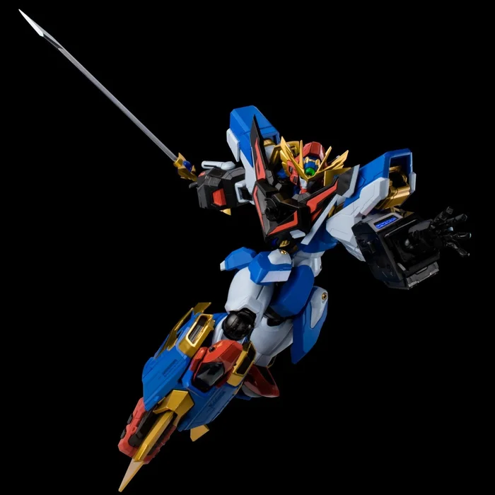Metamor-Force BariAtion Super Heavy God Gravion God Gravion - Tokyo ...