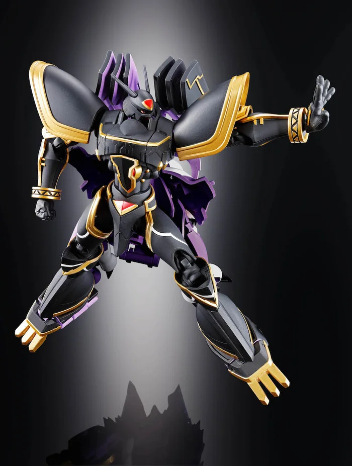 Digivolving Spirits 05: Digimon Alphamon - Tokyo Otaku Mode (TOM)