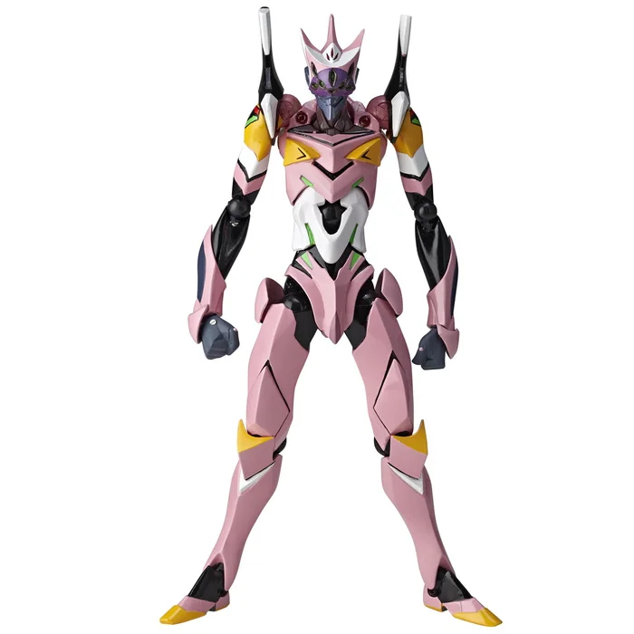 Revoltech Evangelion Evolution EV-013: EVA-08 Beta Production Model ...