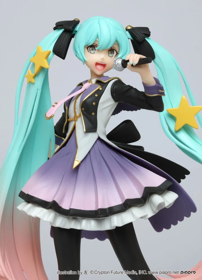 Hatsune Miku 10th Anniversary Non-Scale Figure - Tokyo Otaku Mode (TOM)