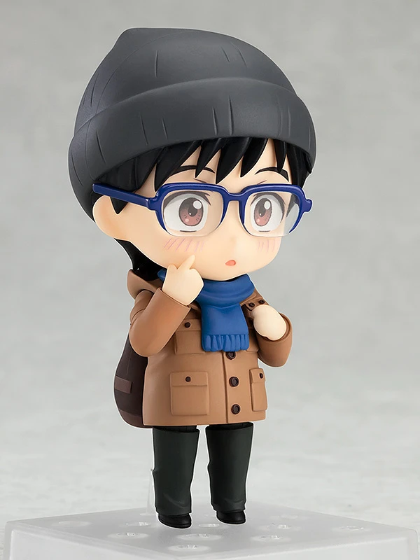 Nendoroid Yuri!!! on Ice Yuri Katsuki: Casual Ver. - Tokyo Otaku Mode (TOM)