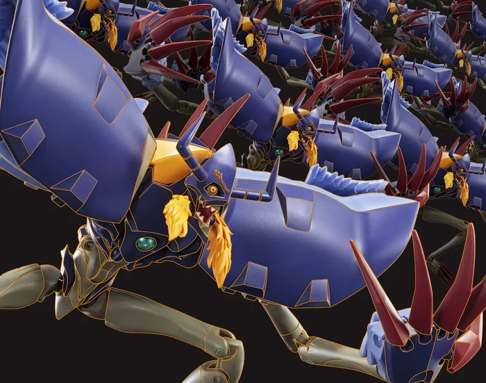 Digivolving Spirits Digimon Adventure 03: Diablomon - Tokyo Otaku Mode ...