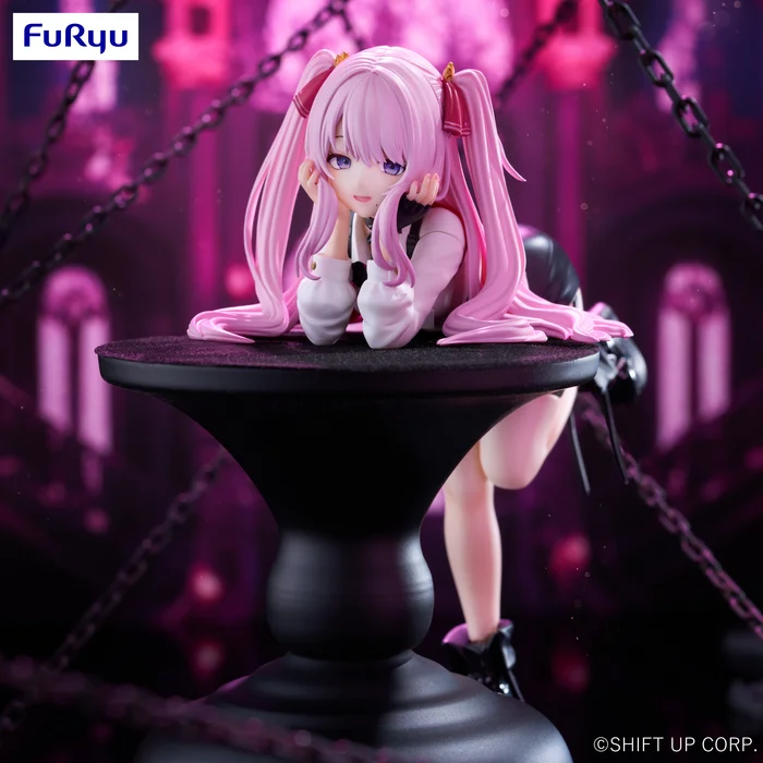 Goddess of Victory: Nikke Yuni Noodle Stopper Figure - Tokyo Otaku Mode ...