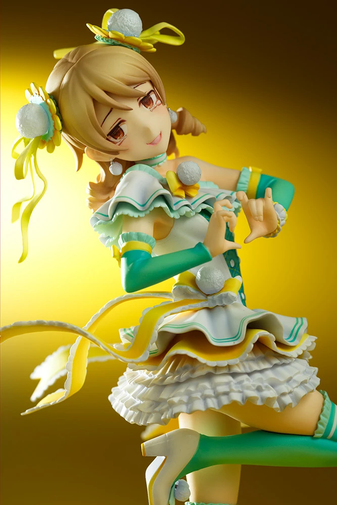 Idolm@ster Cinderella Girls Nono Morikubo 1/8 Scale Figure - Tokyo ...