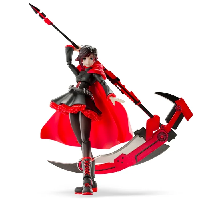 Super Action Statue: RWBY Ruby Rose - Tokyo Otaku Mode (TOM)