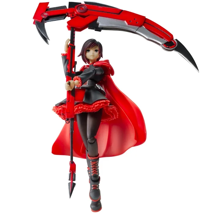 Super Action Statue: RWBY Ruby Rose - Tokyo Otaku Mode (TOM)