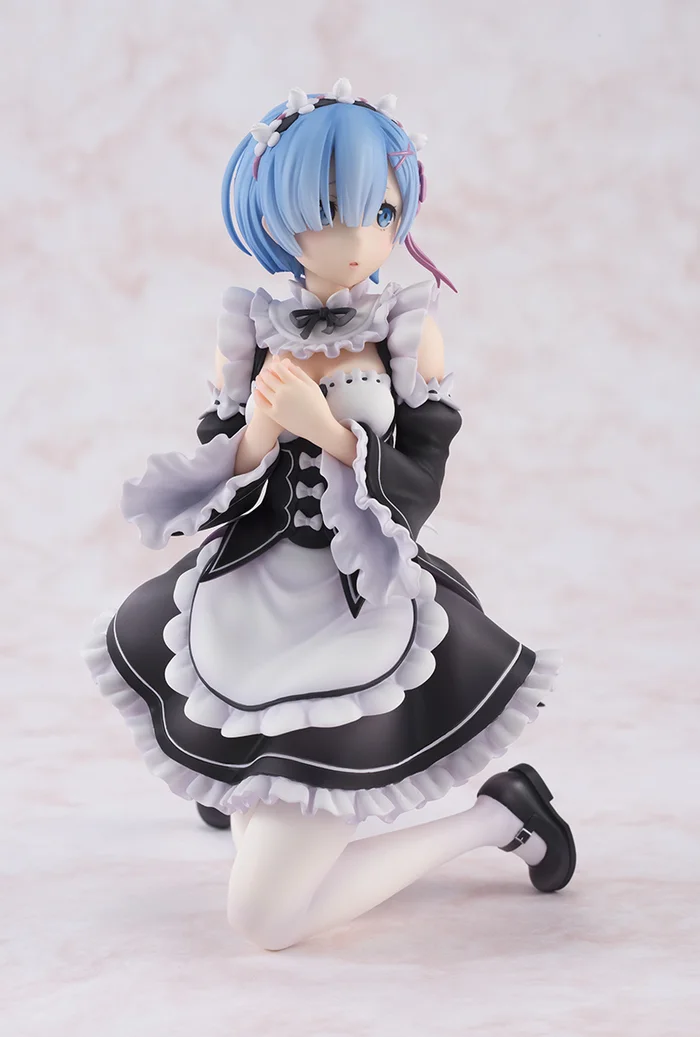 Re:Zero Â©Starting Life in Another WorldÂ© Rem 1/8 Scale Figure - Tokyo ...