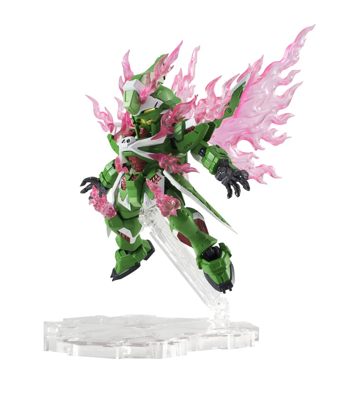NXEdge Style Mobile Suit Crossbone Gundam Phantom Gundam - Tokyo Otaku ...