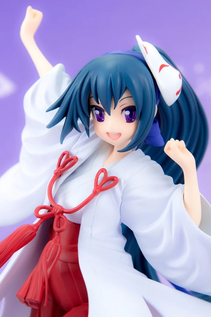 Suwahime Project Sara Genba 1/10 Scale Figure - Tokyo Otaku Mode (TOM)