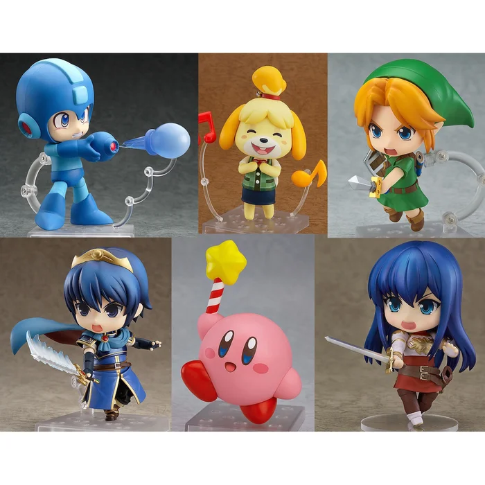 Nendoroid Set Vol. 1 - Tokyo Otaku Mode (TOM)