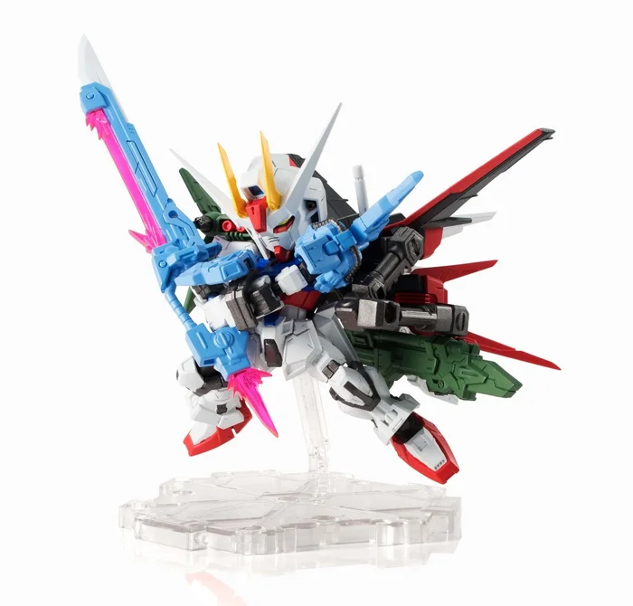 NXEdge Style Gundam Seed Perfect Strike Gundam - Tokyo Otaku Mode (TOM)