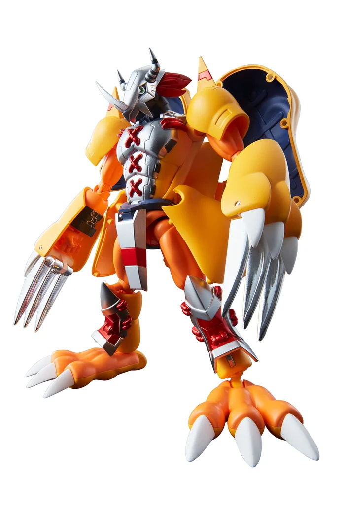 Digivolving Spirits Digimon Adventure 01: Wargreymon Agumon - Tokyo ...