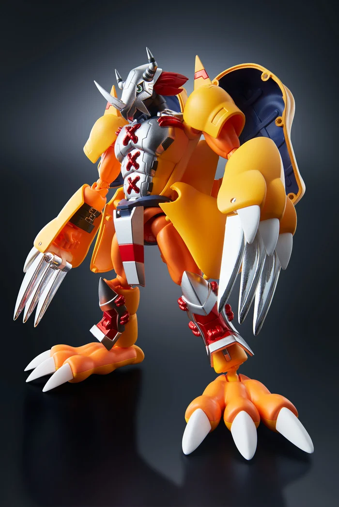 Digivolving Spirits Digimon Adventure 01: Wargreymon Agumon - Tokyo ...