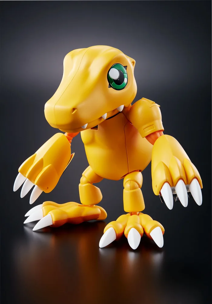 Digivolving Spirits Digimon Adventure 01: Wargreymon Agumon - Tokyo ...