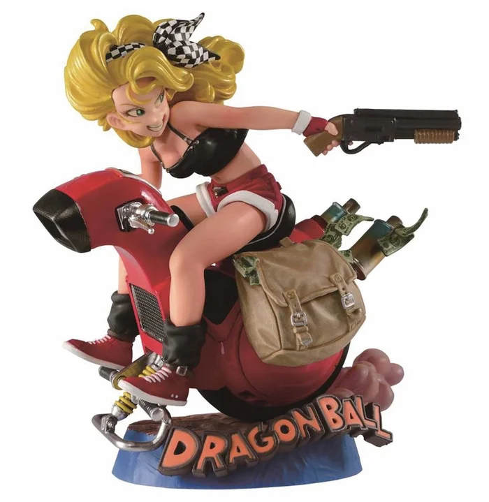 Dragon Ball SCultures Big Figure Colosseum: Launch Special Color Ver ...