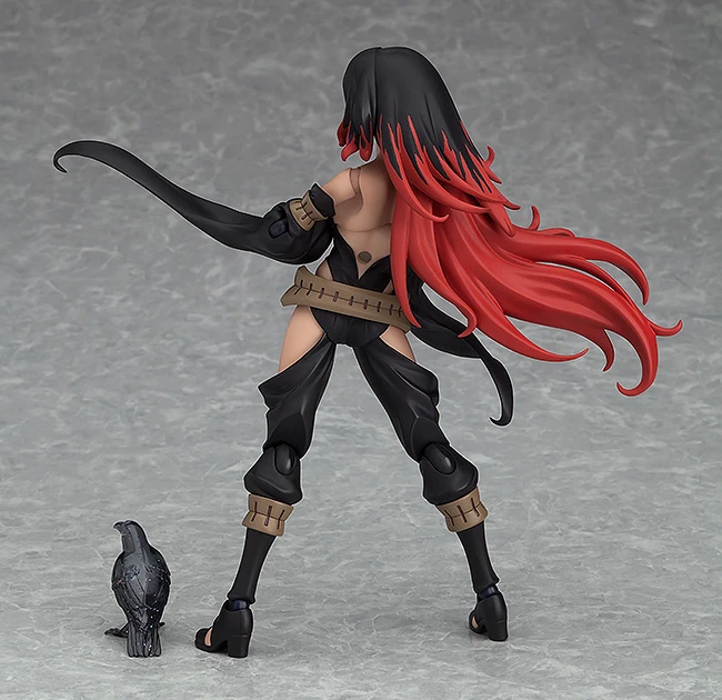 figma Gravity Rush 2 Gravity Raven - Tokyo Otaku Mode (TOM)