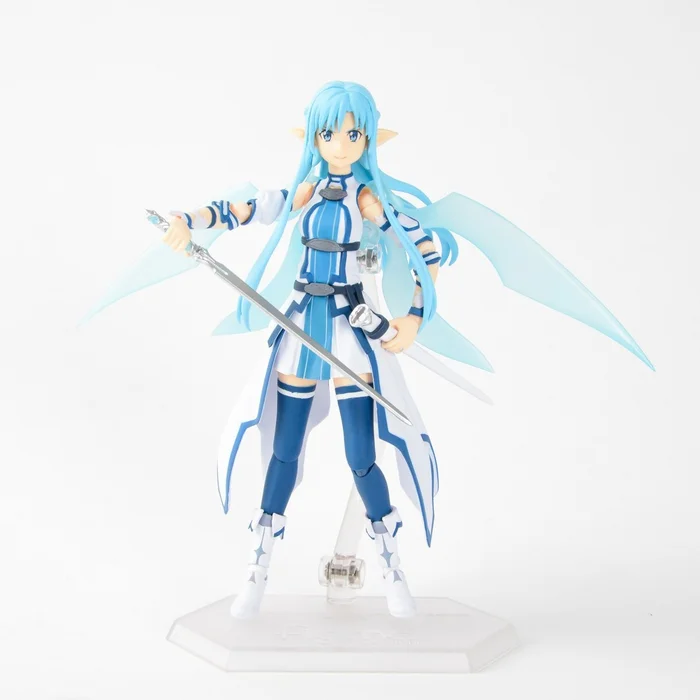 figma Sword Art Online II Asuna: ALO Ver. + FREEBIE - Tokyo Otaku Mode ...