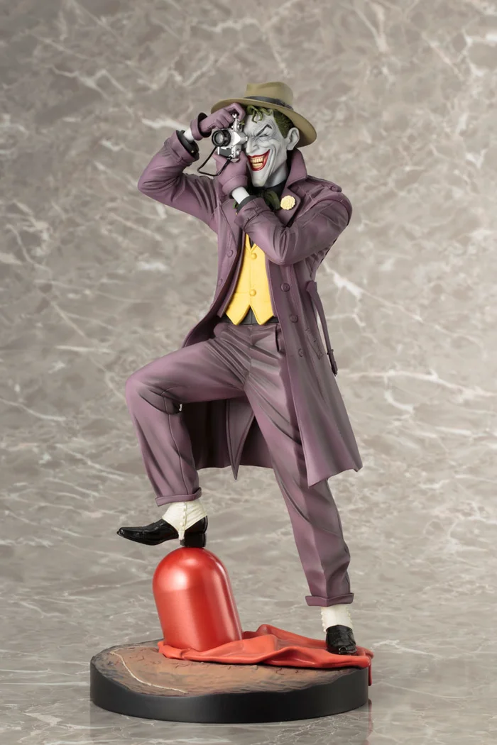 ArtFX DC Universe Joker -The Killing Joke- Second Edition - Tokyo Otaku ...