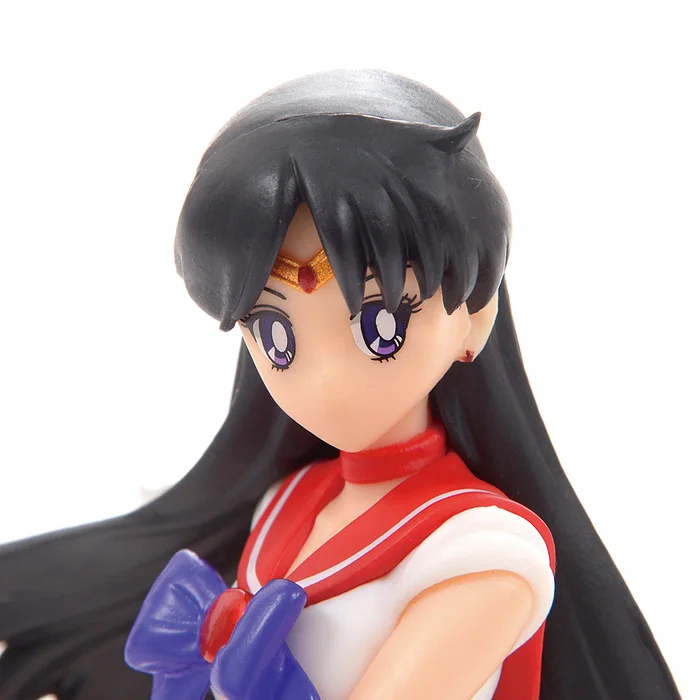 Sailor Moon Break Time Figure: Sailor Mars - Tokyo Otaku Mode (TOM)