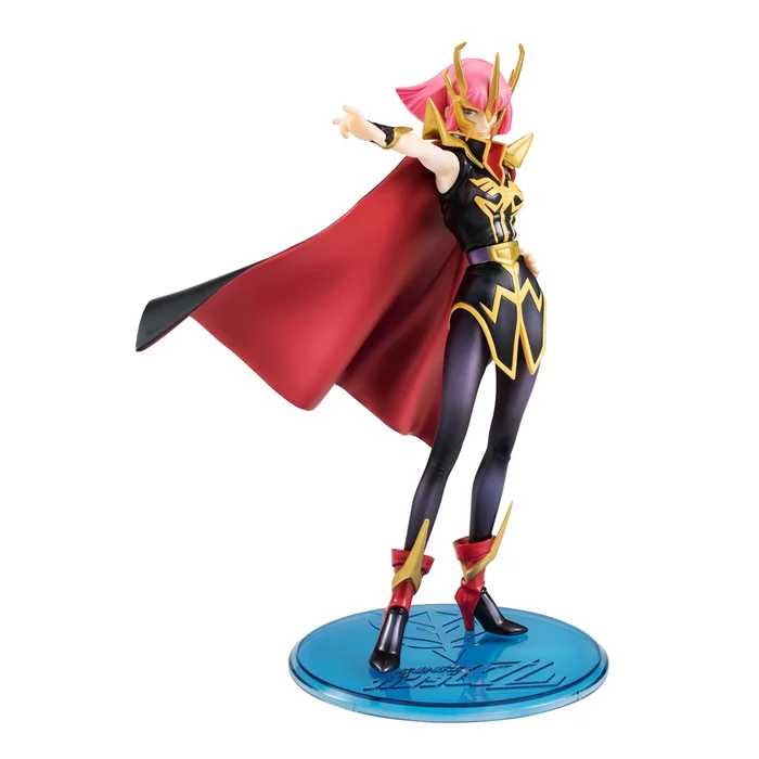 RAH DX Gundam Archive Mobile Suit Gundam ZZ Haman Karn Limited Edition ...