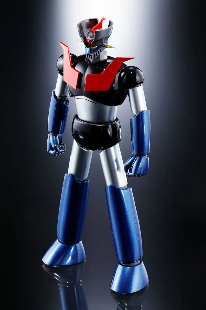 Soul of Chogokin GX-70 Mazinger Z D.C. - Tokyo Otaku Mode (TOM)