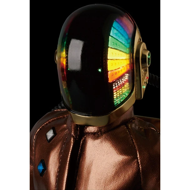 Real Action Heroes Daft Punk Discovery Ver. 2.0 Guy-Manuel de Homem ...