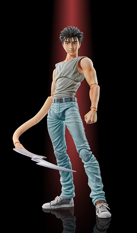 Super Action Statue: Parasyte - Shinichi Izumi & Migi Action Figure ...