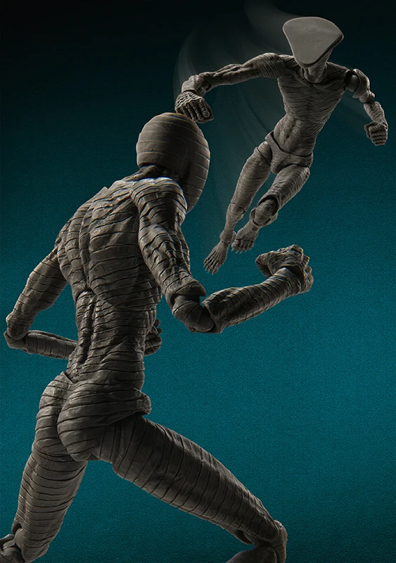 IBM Ajin: Demi Human Kei Nagai/Sato Ver. Action Figure - Tokyo Otaku ...