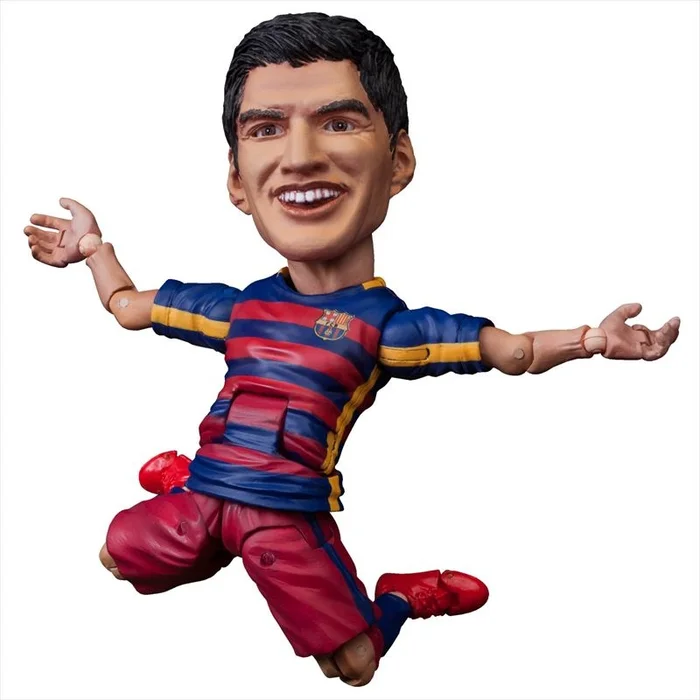 Toys Rocka FC Barcelona Suarez - Tokyo Otaku Mode (TOM)