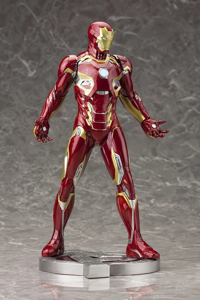 ArtFX Iron Man Mark 45 - Tokyo Otaku Mode (TOM)