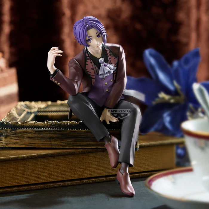 Blue Lock -Sweets Flavor- Reo Mikage Non-Scale Figure - Tokyo Otaku ...