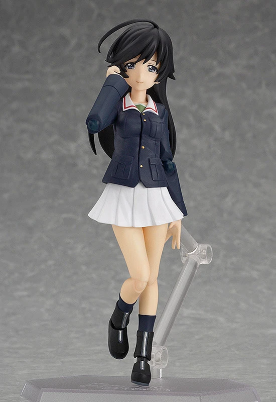 figma Hana Isuzu | Girls und Panzer - Tokyo Otaku Mode (TOM)