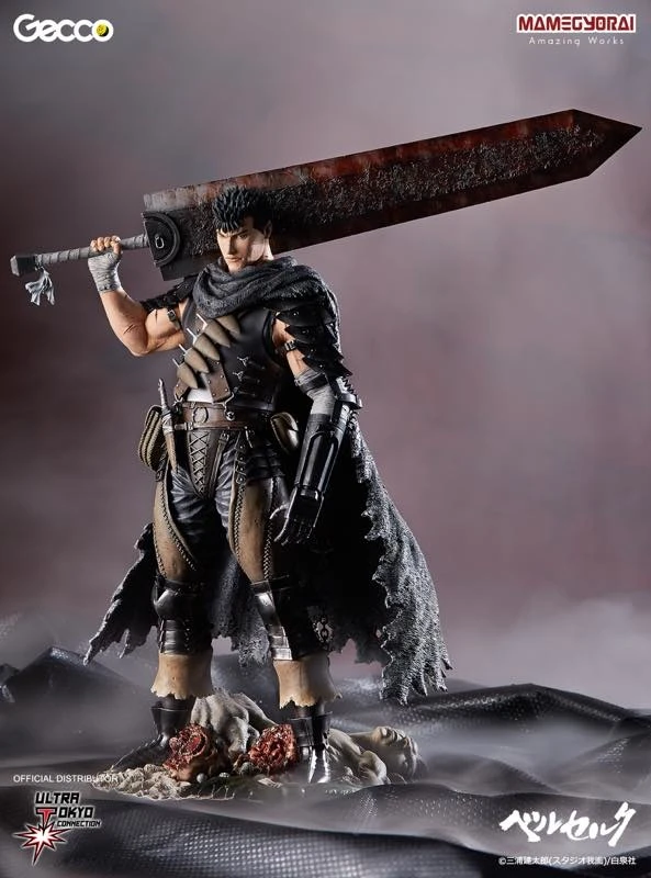 Guts 1/6th Scale Figure | Berserk - Tokyo Otaku Mode (TOM)