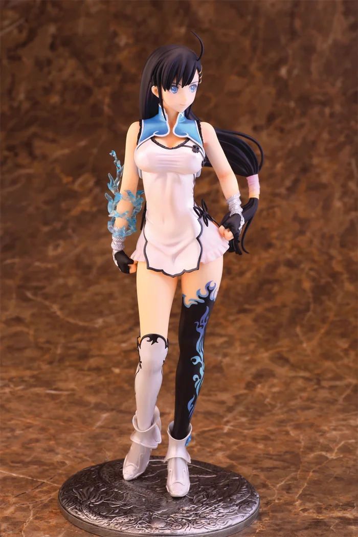 Won Pairon 1/7th Scale Figure | Blade Arcus from Shining - Tokyo Otaku ...