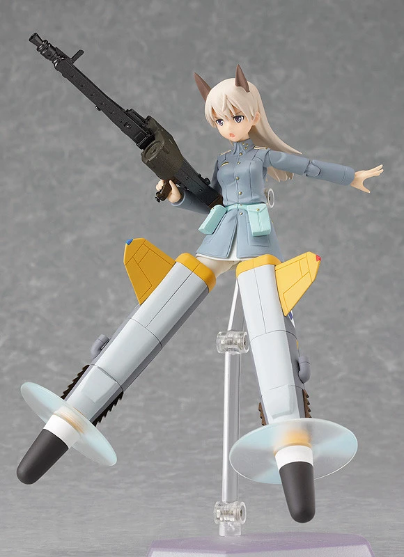 figma Eila Ilmatar Juutilainen | Strike Witches - Tokyo Otaku Mode (TOM)