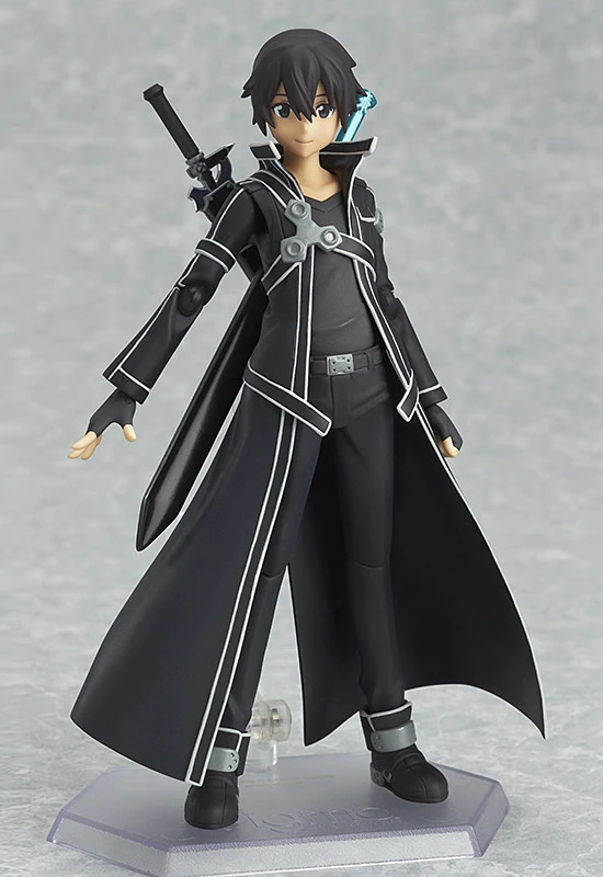 figma Sword Art Online Kirito (Re-run) - Tokyo Otaku Mode (TOM)