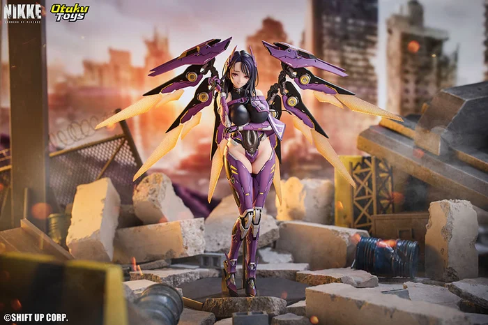 Goddess of Victory: Nikke Isabel 1/7 Scale Figure - Tokyo Otaku Mode (TOM)