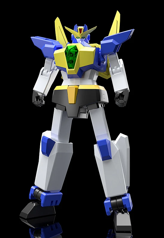 Moderoid Matchless Raijin-Oh Raijin-Oh (Re-run) - Tokyo Otaku Mode (TOM)