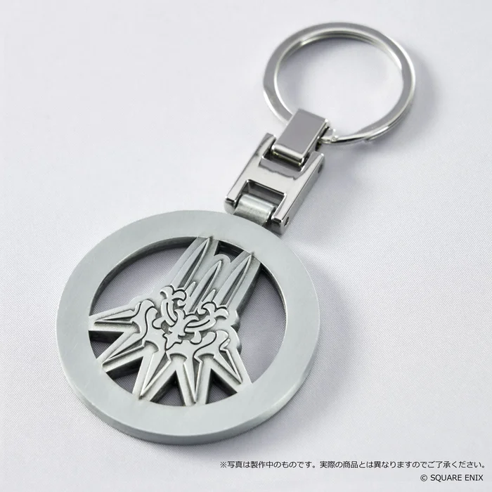 NieR: Automata Keychain (Re-run) - Tokyo Otaku Mode (TOM)