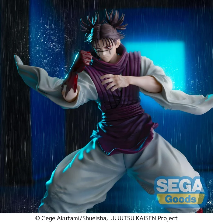 Figurizm Jujutsu Kaisen Choso: Flowing Red Scale: Stack Ver. - Tokyo ...