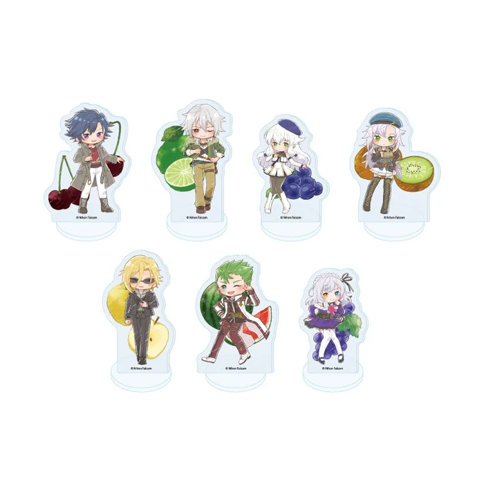 The Legend of Heroes: Kai no Kiseki -Farewell, O Zemuria- Acrylic Petit ...