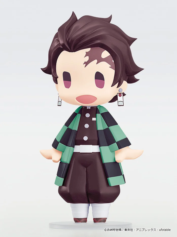 Hello! Good Smile Demon Slayer: Kimetsu no Yaiba Tanjiro Kamado - Tokyo ...