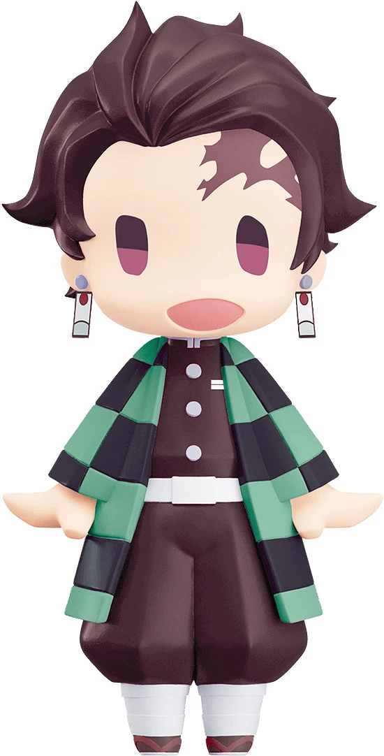 Hello! Good Smile Demon Slayer: Kimetsu no Yaiba Tanjiro Kamado - Tokyo ...