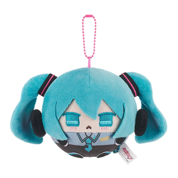 Character Vocal Series 01: Hatsune Miku Fluffy Series - Dango Mascot ...